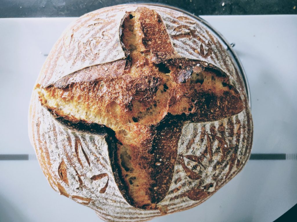 Recepti za kruh - brez kvasa