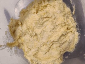 Panettone z drožmi - brez kvasa